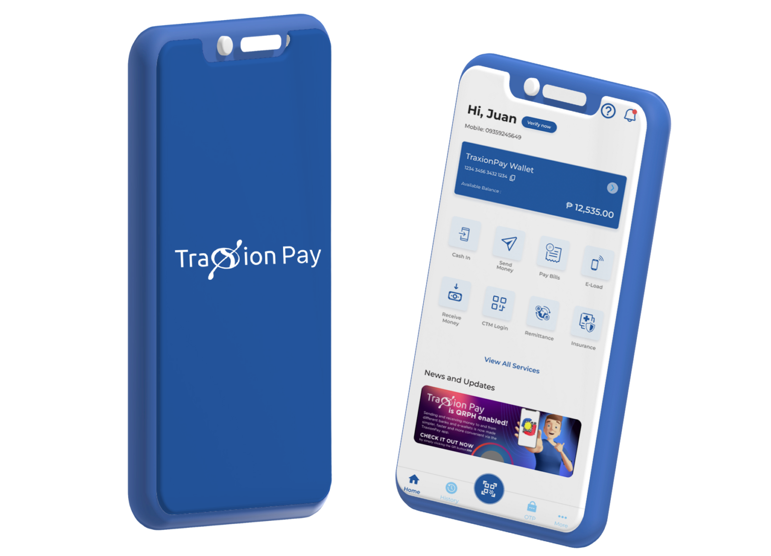 Traxion Pay | Secure QRPh & Digital Payment Solutions